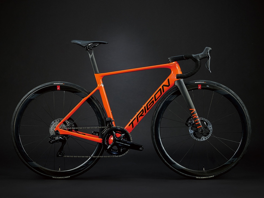 TRIGON silniční kolo AR01 Speed Orange | Origos CZ